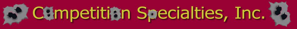 About Us - Competition Specialties LLC